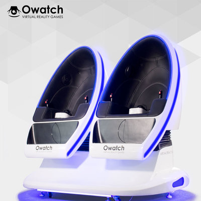 Owatch-Varied Special Effects Double Seats VR DPVR E3 (2K) Glasses VR Cinema Amusement Equipment 9D VR Chair