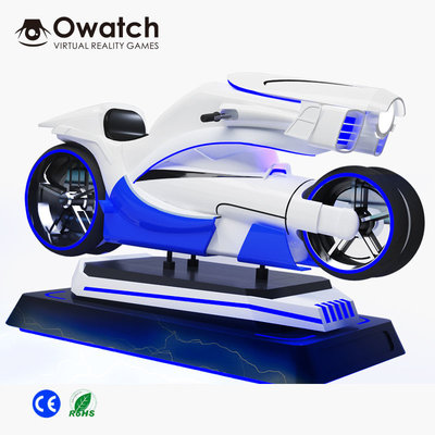 Owatch VR Motorcycle Motion Simulator with Virtual reality Motorcycle Racing Games