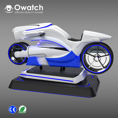 Owatch VR Motorcycle Motion Simulator with Virtual reality Motorcycle Racing Games