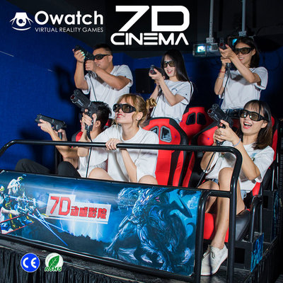 China 5D 7D Cinema Manufacturer Factory 5-years Overseas construction services