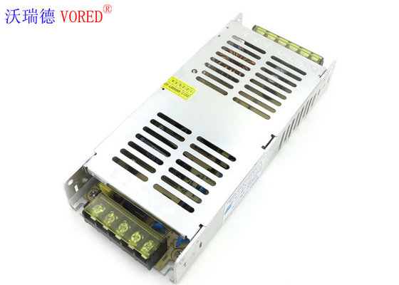 Led Display Screen Led Lamp Power Supply , Ultrothin Led Strip Power Adapter