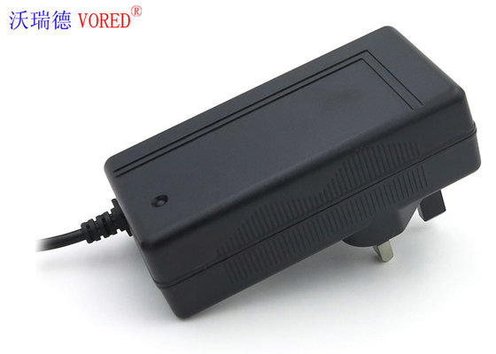 36W Plug In AC DC Power Supply Wall Adapter UK Standard FCC Approval