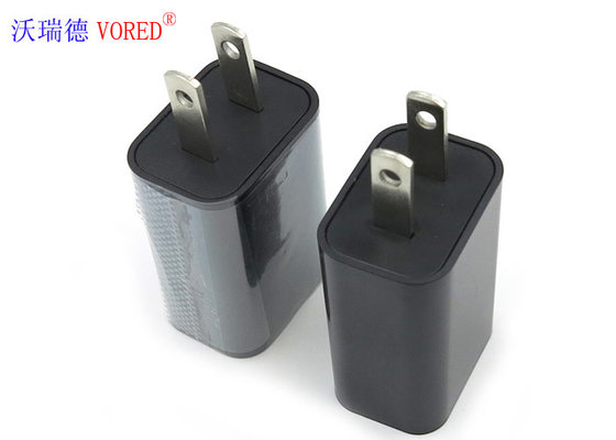 Wall Mouted USB Wall Charger For Xiaomi / Samsung 42 * 30 * 21mm Size