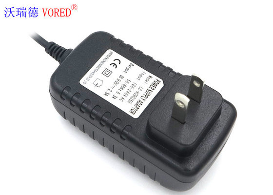 Wall Mount AC DC Wall Adapter For Air Cleaner DC Interface 23W Output