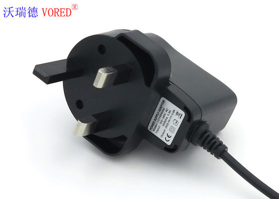 5V Lithium Battery Charger For  Lithium Battery Pack Customized Output Connector