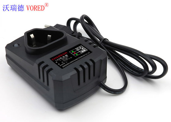 EU Standar 12v Lithium Ion Battery Charger , Fast Charging Universal Battery Charger