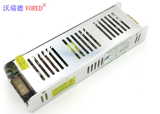 Alloy Housing Led Constant Current Power Supply , 0.50kg Led Tape Power Supply
