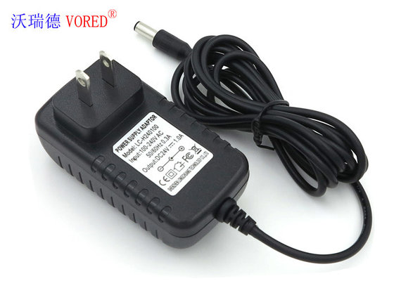 US Plug 24V 1A AC DC Switching Power Supply Water Dispenser Air Cleaner Suit