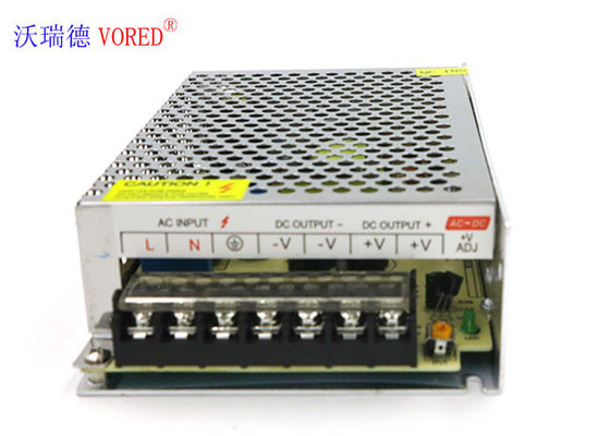 12 Volt 5A CCTV Power Supply With Metal Case Over Current Protection