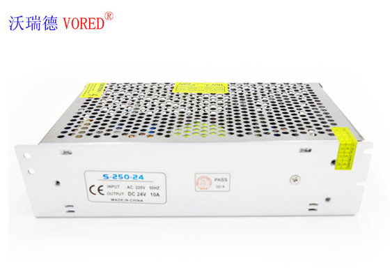 CE Certificate Centralized Power Supply For CCTV Camera Open Load Protection