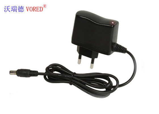 EU Plug Black Lithium Battery Charger For The Model Aircraft RoHS Approval