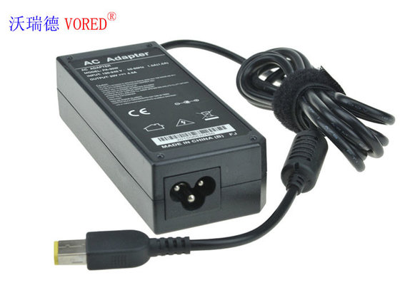 RoHS Lenovo Laptop Power Adapter PC ABS Material OVP / OCP Protection