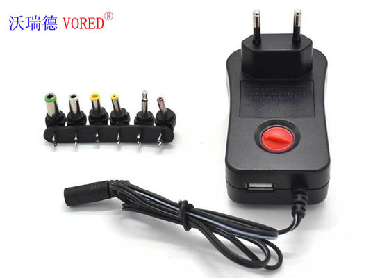 AC Wall Adapter Multiple Output Switching Power Supply For Household Devices