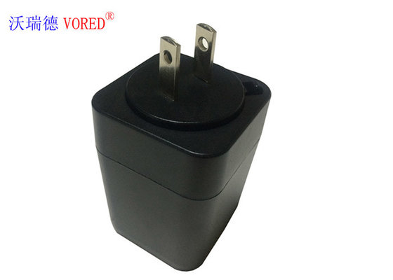 3 Amp Interchangeable Power Supply Wall Mount Type OCP / OVP Protection