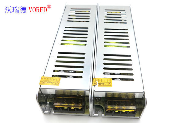 Switch LED Power Supply Resin Luminous Characters Suit Aluminium Alloy Canning