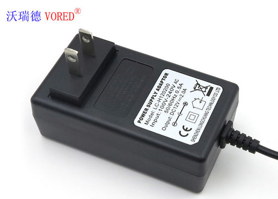 DVR / LED Reading Lamp AC DC Switching Power Supply 100V - 240V Input Voltage