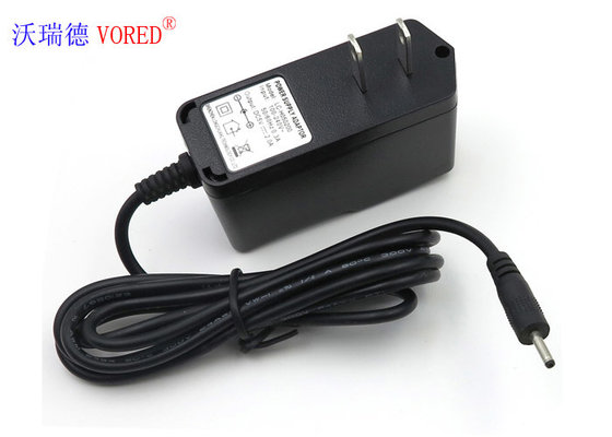 Optional Plug AC DC Universal Power Adapter , CE AC To DC Power Supply Adapter
