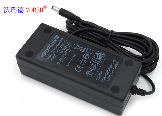 Low Ripple AC DC desktop Switching Power Supply For Electric Heating Blanket