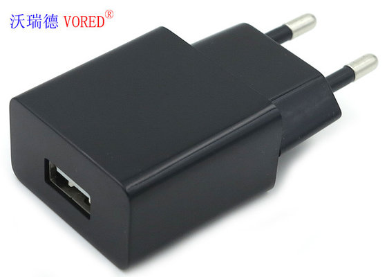 Single USB AC DC Switching Power Supply CE FCC Approval 5V 1A Smart Phone Suit