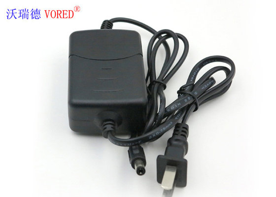 Optional Plug Desktop Switching Power Supply International AC Input Range