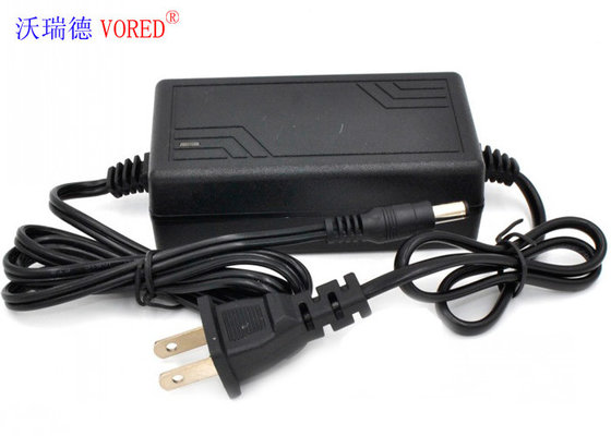4 Feet AC Cable Receiver Power Supply , Light Weight Switching Power Adapter