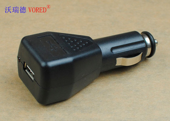 Single USB Port Universal USB Car Charger Portable Electronic Type