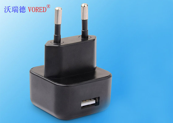 Smart Phone Universal Usb Charger Adapter 100-240V AC Input Voltage