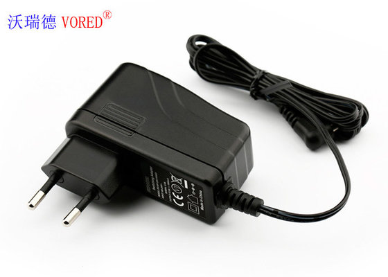 13V AC DC Portable Power Adapter , LED Slate UE Switching Power Adapter