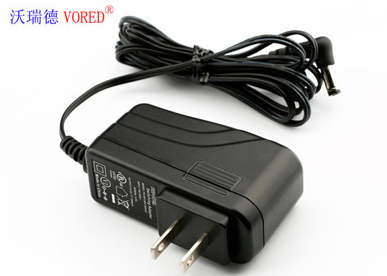 Level VI 14 V AC DC Switching Power Supply 47 - 63Hz Input Frequency