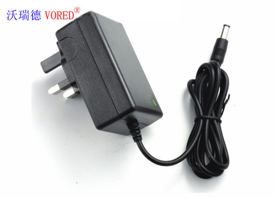 US Pin Lithium Battery Charger Customized Output Plug High Efficiency
