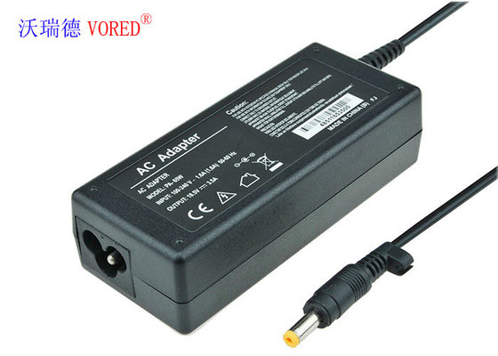 Light Weight HP Laptop Charger Adapter , ABS Material HP Laptop Universal Charger