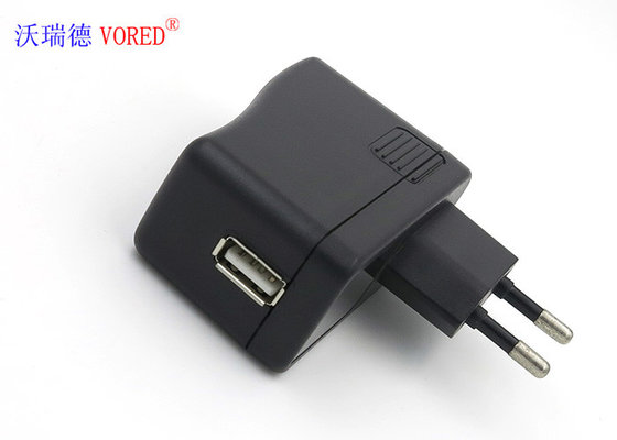 Good Insulation AC DC Charger , Wall Mount Universal AC DC Power Adapter