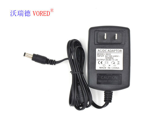 Air Cleaner AC To DC Power Adapter 47 - 63Hz Input Frequency Range