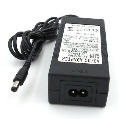25W desk top power adapter 5V 5A AC DC power supply adaptor for laptop