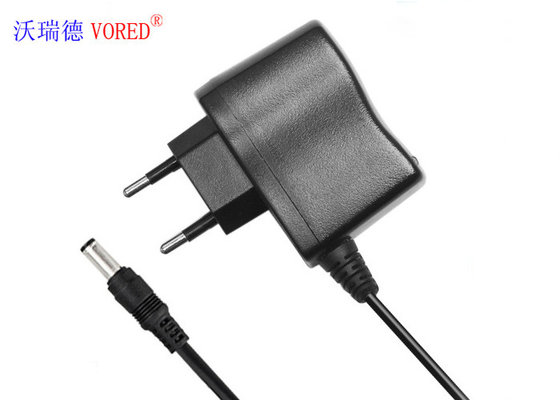 EU Plug Black Lithium Battery Charger For The Model Aircraft RoHS Approval