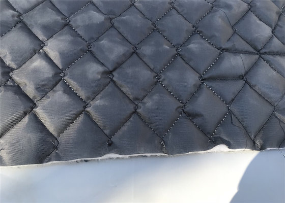 Light duty Highway Temporary Noise Barriers 40dB noised insulation customized cut size supplier