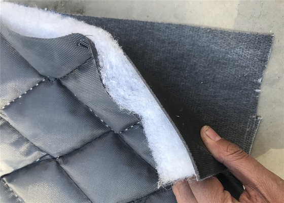 temporary sound barrier for Road and Highway Light Duty Design 40dB supplier