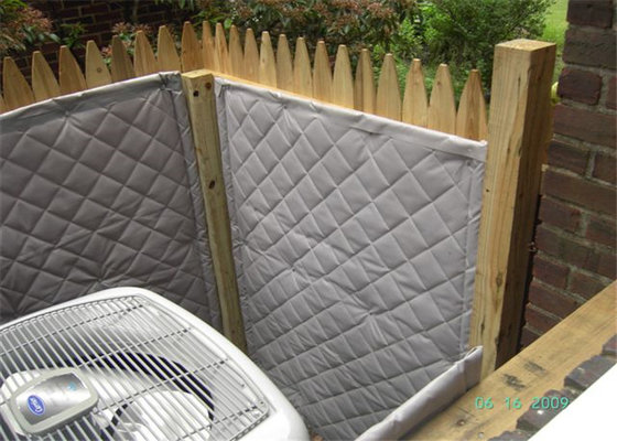 Noise Enclosures for Generator 40dB noise reductions customized owned size supplier