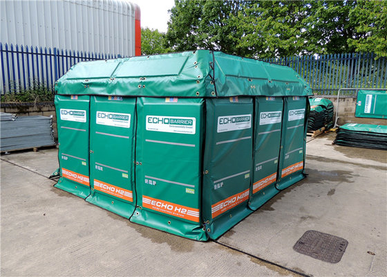 Noise Reduction Enclousre For A Machine 40dB noise insulation Customized color and size supplier