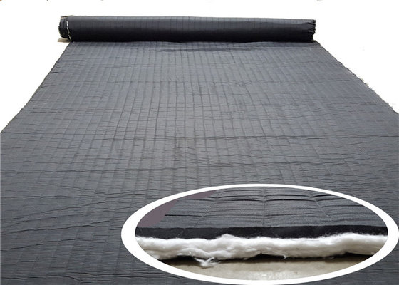 soundproof fencing traffic noise/ Temporary Acoustic Fencing Customized Size and Waterproof PVC made supplier