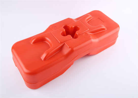 Temporary Fence Base Multi Purpose function Suit Star Picket Plus Suit Both of 32mm and 40mm in one Fence Base supplier