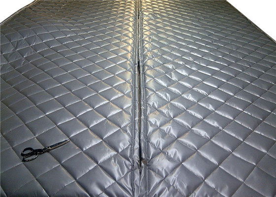 Customized You Own Size Temporary Acoustic Barriers Reduction 20dB 30dB 40dB Max 50dB Noise supplier