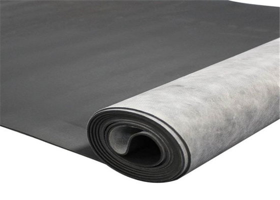 MLV Acoustic Noise Barriers 1200mm*10000mm 2.00mm wall thick Mass Loaded Vinyl supplier