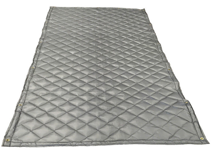 Portable Noise Barriers For AS4687-2007 2100mm x 3300mm temporary fencing supplier