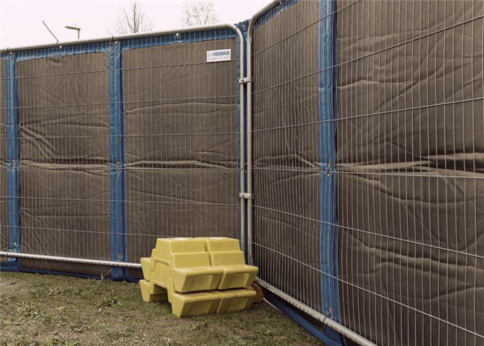 Temporary Noise Fence For Construction and Military Available bulletproof Design for Military supplier