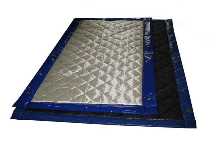 Temporary Acoustic Fencing Customized Size soundproof fencing price sell at an affordable for Highway Noise supplier