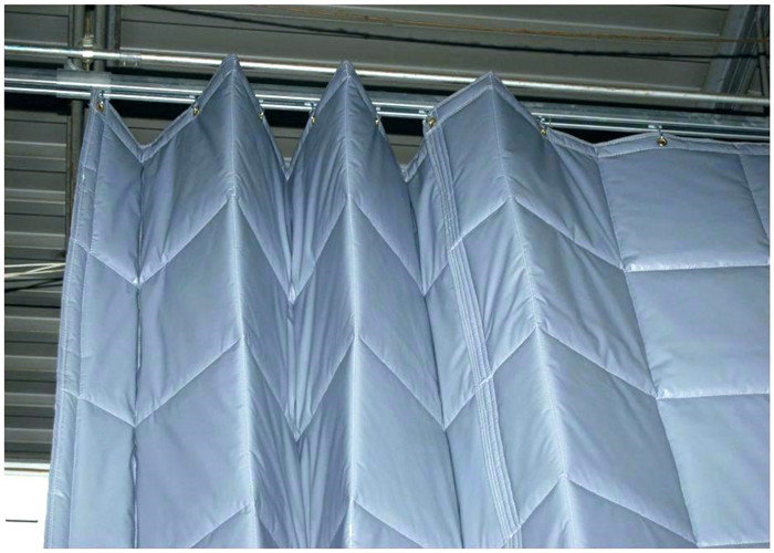 4 layers + design noise blanket PVC membrane waterproof and sound deadening layers 40dB noise absorption supplier