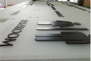 SHENZHEN GS SIGNS Co.,LTD manufacturer production line