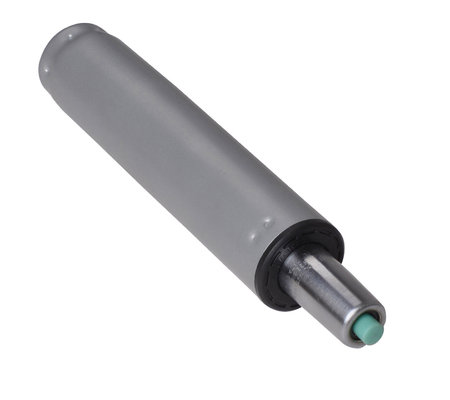 Modern office gas lift chair cylinder replacement 100MM Black