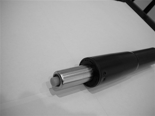 Welding bottom office chair replacement gas cylinder Steel For car